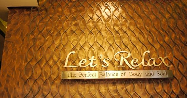 让我们一起来泰国放松(LET'S RELAX SPA)泰式按摩1小时