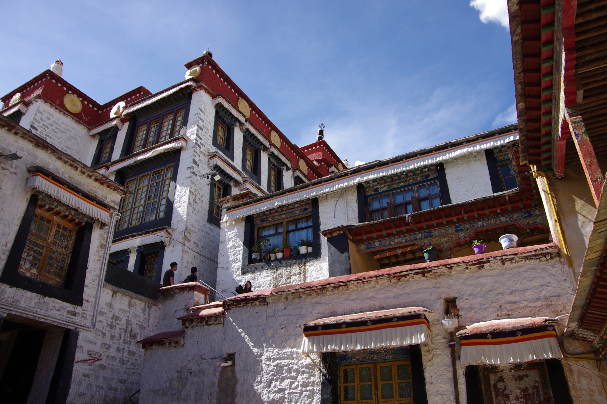 Tibet Lhasa Sera Monastery - China ChengDu Tours, Chengdu Panda ...