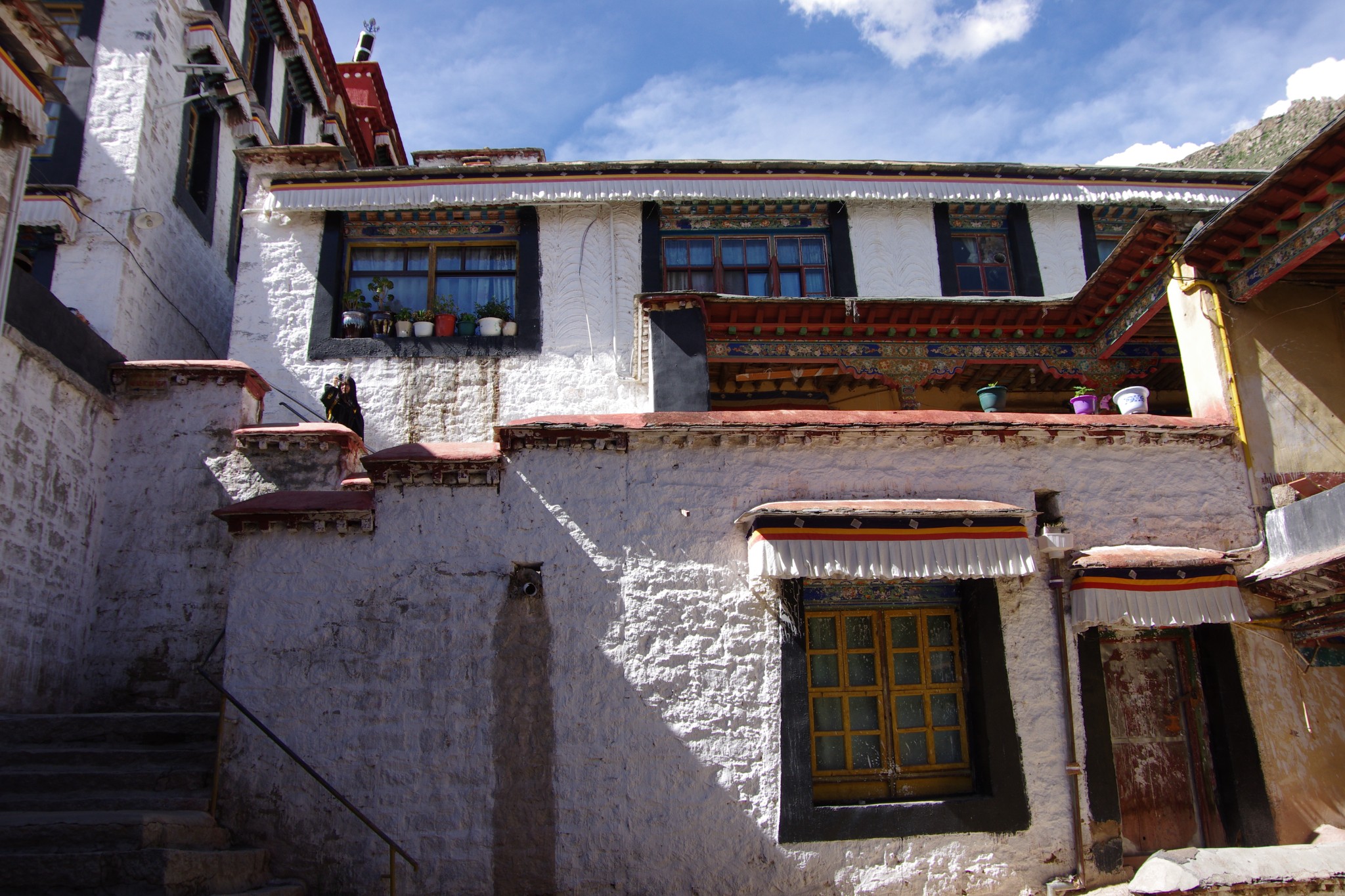 Tibet Lhasa Sera Monastery - China ChengDu Tours, Chengdu Panda ...